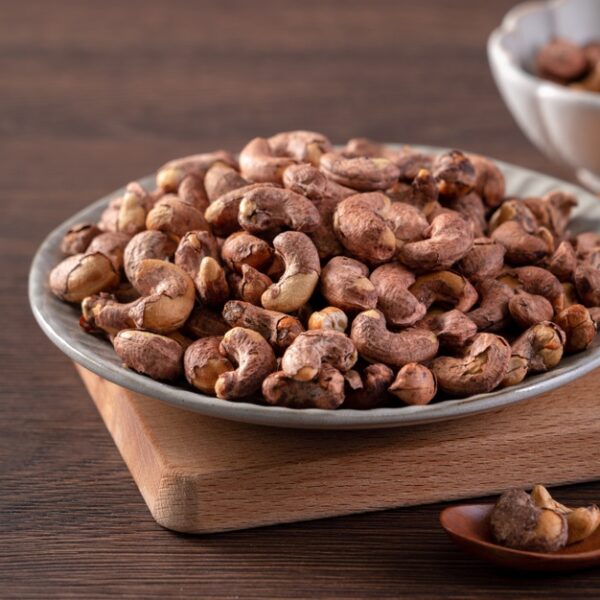 Roasted Cashew Nuts - POMPOUS GROUP