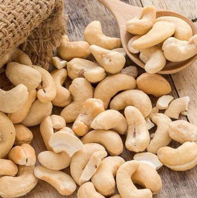 Cashew Kernels - POMPOUS GROUP